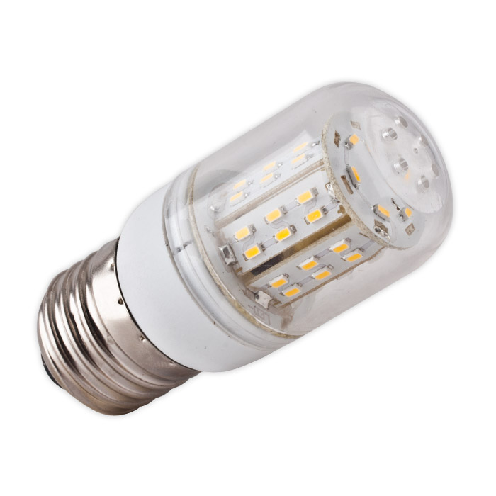 LED spuldze E27 - 50W analogs